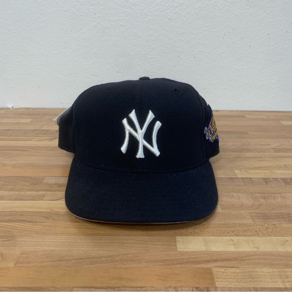 New Era | Accessories | Vintage 996 New York Yankees World Series ...